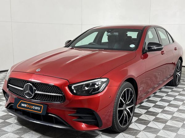 Used Mercedes-Benz E-Class E 200 for sale in Gauteng - Cars.co.za (ID ...