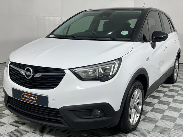 Used Opel Crossland X 1.2T Enjoy for sale in Eastern Cape - Cars.co.za ...