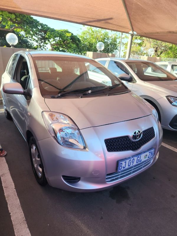 Used Toyota Yaris T3+ Auto for sale in Kwazulu Natal - Cars.co.za (ID ...