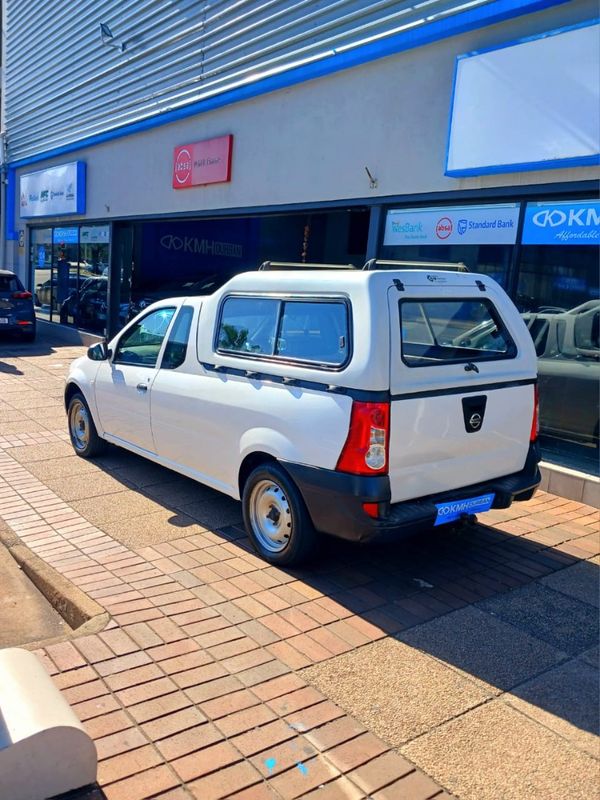 Used Nissan NP200 1.6 WITH CANOPY for sale in Kwazulu Natal - Cars.co ...