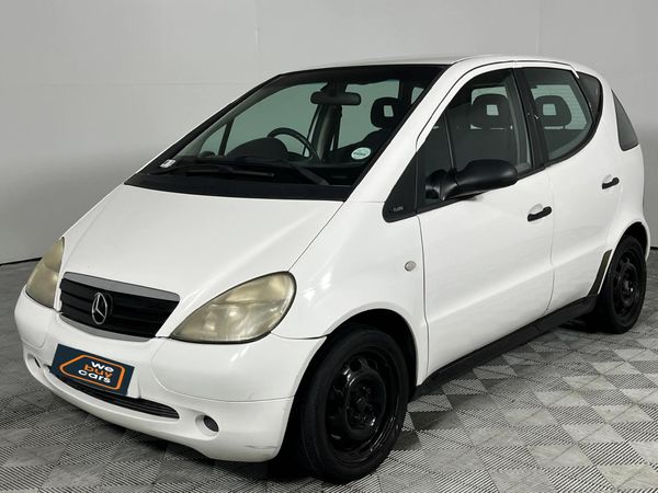 Used Mercedes-Benz A-Class A 160 Classic for sale in Gauteng - Cars.co ...