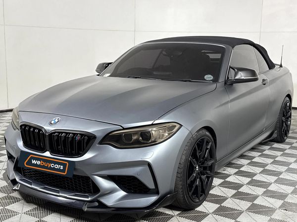 Used BMW 2 Series 220i Convertible M Sport Auto for sale in Gauteng ...