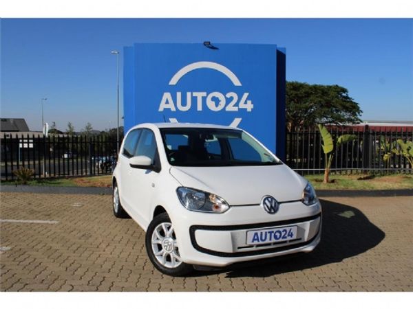 Used Volkswagen Up Move Up! 1.0 5-dr for sale in Gauteng - Cars.co.za ...