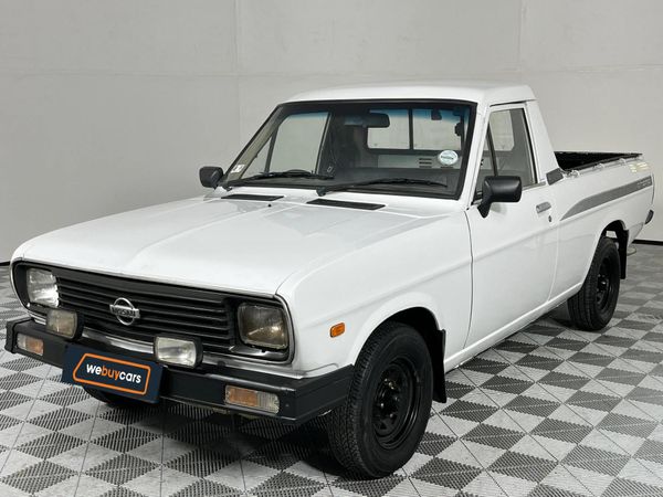 Used Nissan 1400 Champ for sale in Gauteng - Cars.co.za (ID::10566793)