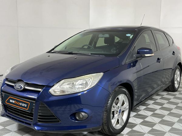 Used Ford Focus 1.6 Ti VCT Ambiente for sale in Limpopo - Cars.co.za ...