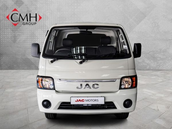 New JAC X200 2.8D Single-Cab Drop Side for sale in Gauteng - Cars.co.za ...
