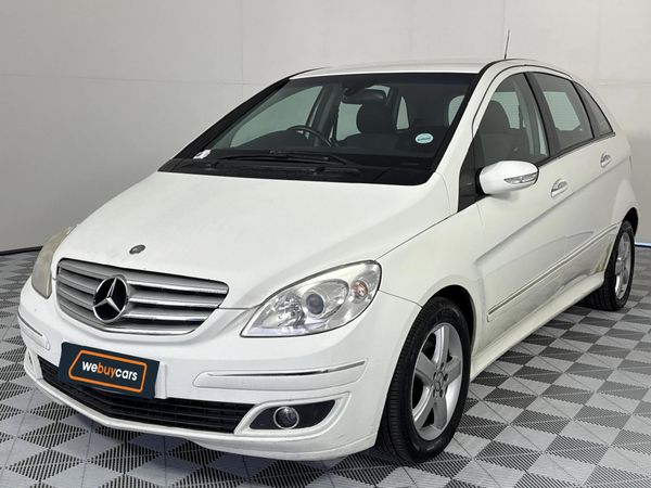 Used Mercedes-Benz B-Class B 200 Turbo for sale in Gauteng - Cars.co.za ...