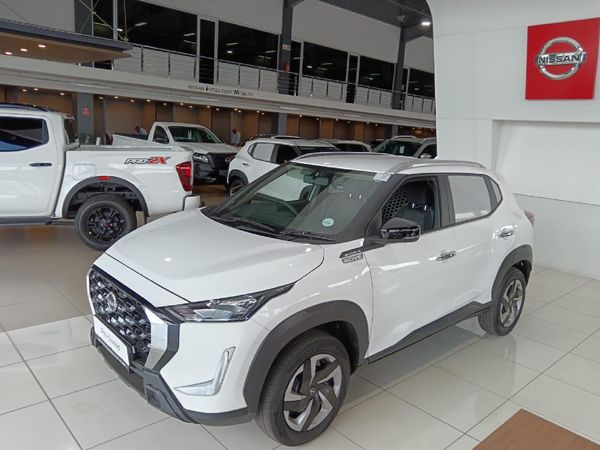 Used Nissan Magnite Move 1.0 Visia F/C P/V for sale in Gauteng - Cars ...