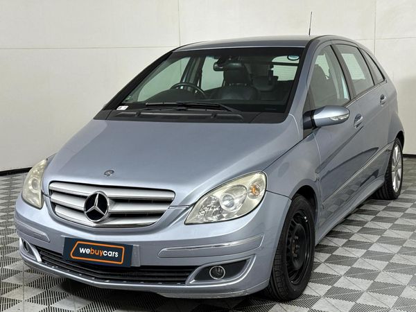 Used Mercedes-Benz B-Class B 200 Turbo for sale in Gauteng - Cars.co.za ...