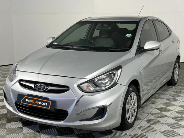 Used Hyundai Accent 1.6 GL | Motion for sale in Gauteng - Cars.co.za ...