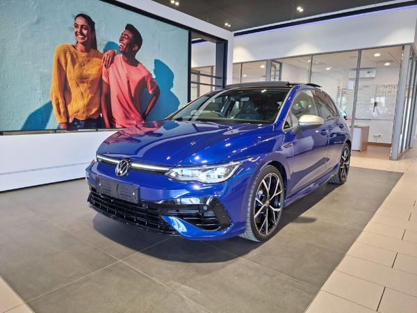 New Volkswagen Golf 8 2.0 TSI R DSG for sale in Gauteng - Cars.co.za ...