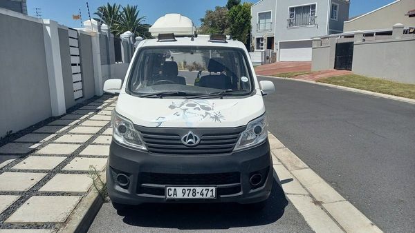 Used Chana Star 3 1.3 Mini Panel Van for sale in Western Cape - Cars.co ...