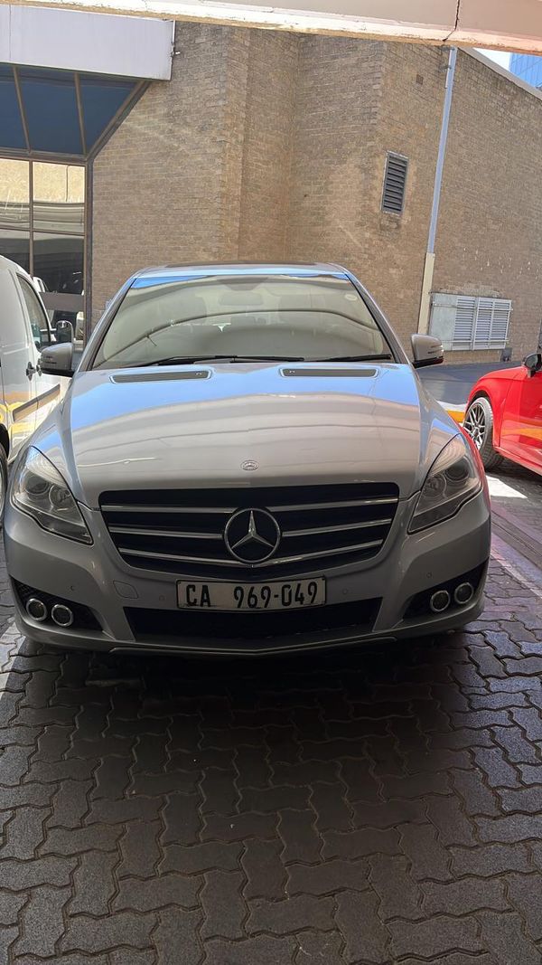 Used Mercedes-Benz R-Class 300 CDI Auto for sale in Gauteng - Cars.co ...