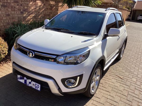 Used GWM M4 1.5 for sale in Gauteng - Cars.co.za (ID::9582183)