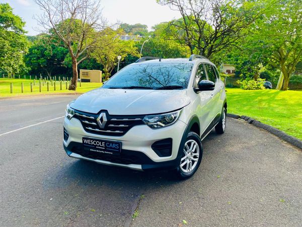 Used Renault Triber 1.0 Dynamique for sale in Kwazulu Natal - Cars.co ...