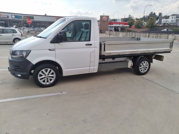 Used Volkswagen Transporter T6 2.0 TDI (75kW) LWB Single-Cab for sale ...
