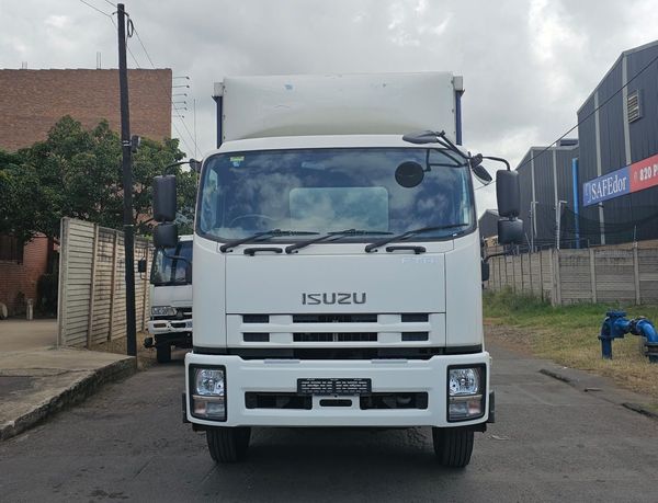 Used Isuzu FTR 850 F/C C/C for sale in Kwazulu Natal - Cars.co.za (ID ...