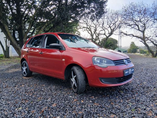 Used Volkswagen Polo Vivo GP 1.4 Conceptline for sale in Western Cape ...