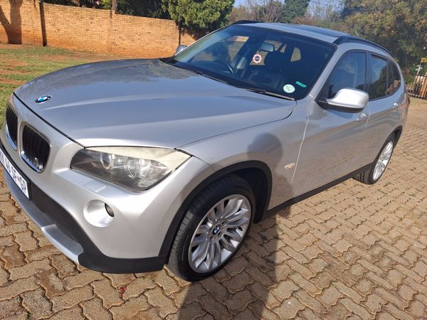 Used BMW X1 xDrive20d Auto for sale in Gauteng - Cars.co.za (ID::10259822)