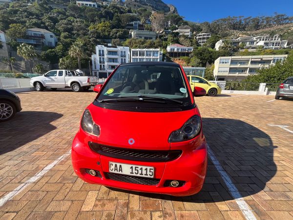 Used Smart ForTwo Coupe Pure for sale in Western Cape - Cars.co.za (ID ...