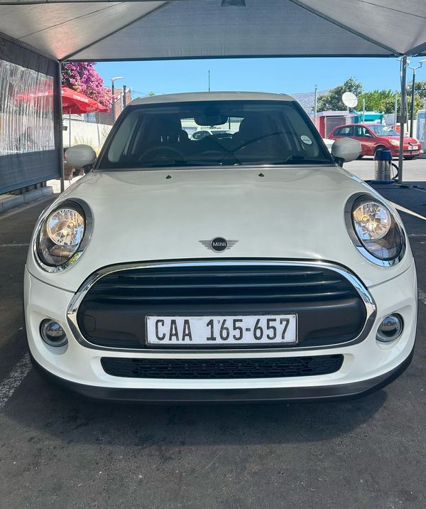 Used MINI Hatch One 1.5T 5-dr Auto for sale in Western Cape - Cars.co ...