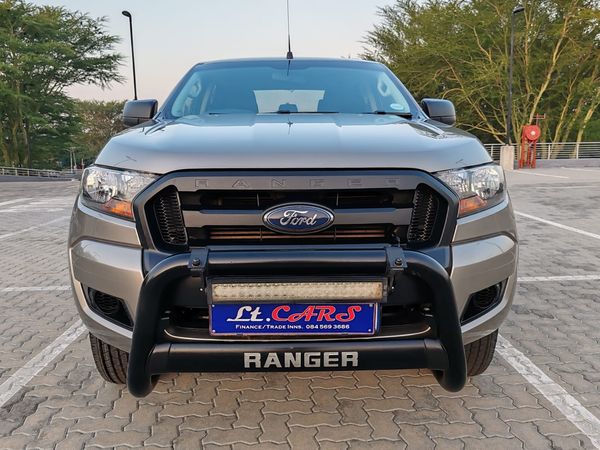 Used Ford Ranger 2.2 TDCi XL Auto Double-Cab for sale in Gauteng - Cars ...