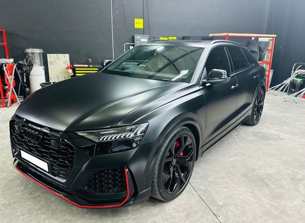 Used Audi RSQ8 quattro (441kW) for sale in Western Cape - Cars.co.za ...