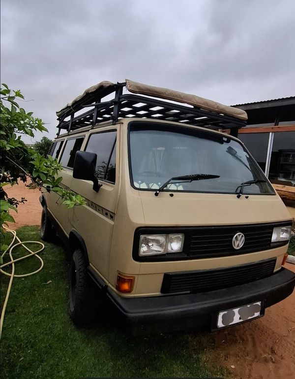 Used Volkswagen Kombi Microbus Syncro for sale in Western Cape - Cars ...