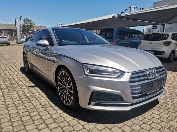 Used Audi A5 Sportback 2.0 TFSI S Auto | 40 TFSI for sale in Kwazulu ...