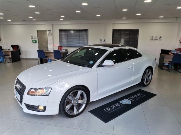 Used Audi A5 Coupe 2.0 TFSI Auto for sale in Kwazulu Natal - Cars.co.za ...