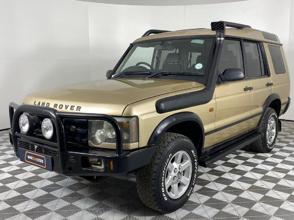 Used Land Rover Discovery TD5 ES for sale in Gauteng Cars .za ID 8019847