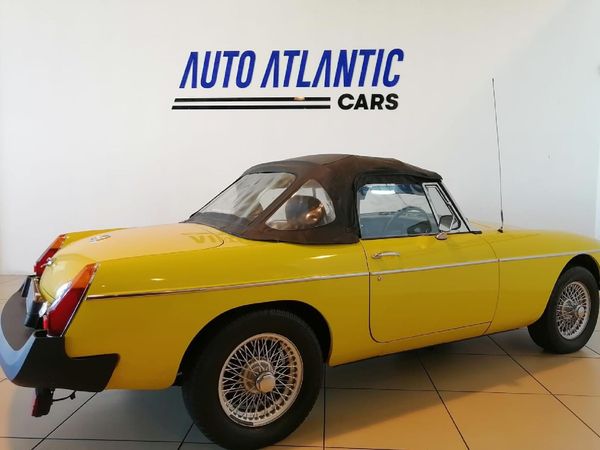 Used MG MGB Roadster for sale in Western Cape - Cars.co.za (ID::8062198)