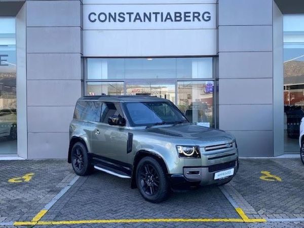Used Land Rover Defender 90 D240 SE X-Dynamic (177kW) for sale in ...