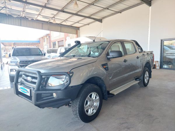 Used Ford Ranger 2.2 TDCi XL Plus 4x4 Double-Cab for sale in Gauteng ...
