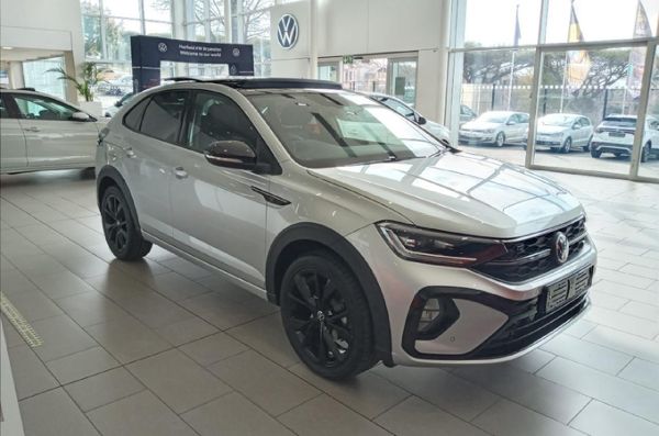 New Volkswagen Taigo 1.0 TSI R-Line Auto for sale in Gauteng - Cars.co ...