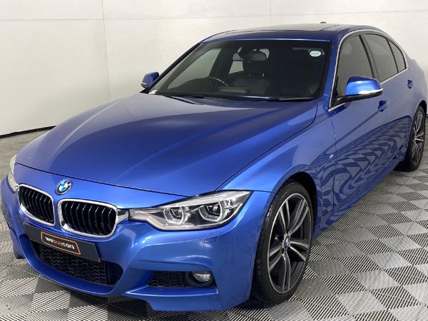 Used BMW 3 Series 330d M Sport Auto for sale in Gauteng Cars .za ID 8160673