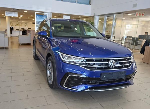 New Volkswagen Tiguan 1.4 TSI R-Line DSG Auto (110kW) for sale in ...
