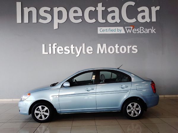 Used Hyundai Accent 1.6 GLS HS for sale in Gauteng Cars .za ID 8171023