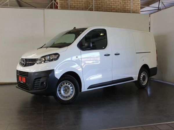 New Opel Vivaro Cargo 2.0 TD Panel Van for sale in Gauteng - Cars.co.za ...
