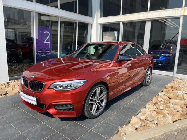 Used BMW 2 Series M240i Coupe Auto for sale in Mpumalanga - Cars.co.za ...