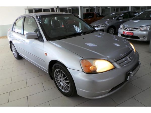 Used Honda Civic 170i Sedan for sale in Gauteng - Cars.co.za (ID::8187395)