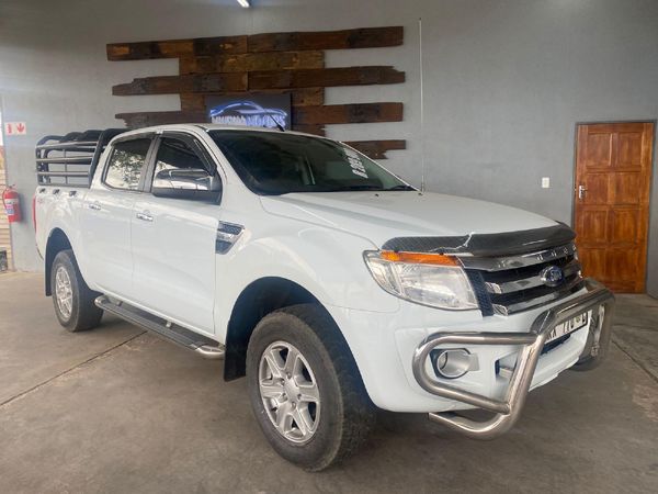 Used Ford Ranger 3.2 TDCi XLT 4x4 Double-Cab for sale in Limpopo - Cars ...