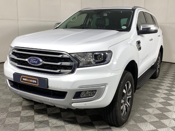 Used Ford Everest 2.0D XLT 4x4 Auto for sale in Gauteng - Cars.co.za ...