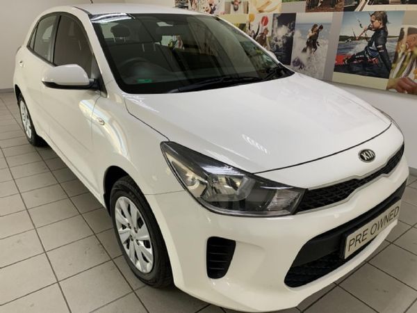 Used Kia Rio 1.2 5-dr for sale in Gauteng - Cars.co.za (ID::8229069)