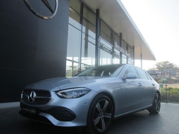 Used Mercedes-Benz C-Class C 200 Auto for sale in Kwazulu Natal - Cars ...
