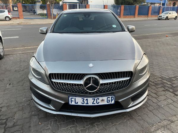 Used Mercedes-AMG A-Class A45 AMG 4Matic for sale in Gauteng - Cars.co ...