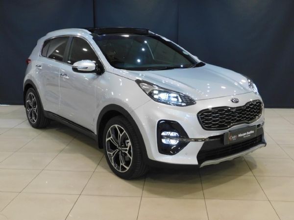 Used Kia Sportage 1.6T GT Line AWD DCT for sale in Kwazulu Natal - Cars ...