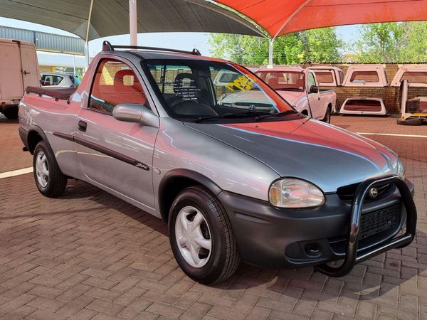 Used Opel Corsa Utility 1.4i S for sale in Gauteng - Cars.co.za (ID ...
