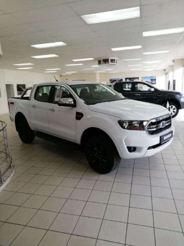 New Ford Ranger 2.2 TDCi XLS 4x4 Auto Double-Cab for sale in Western ...