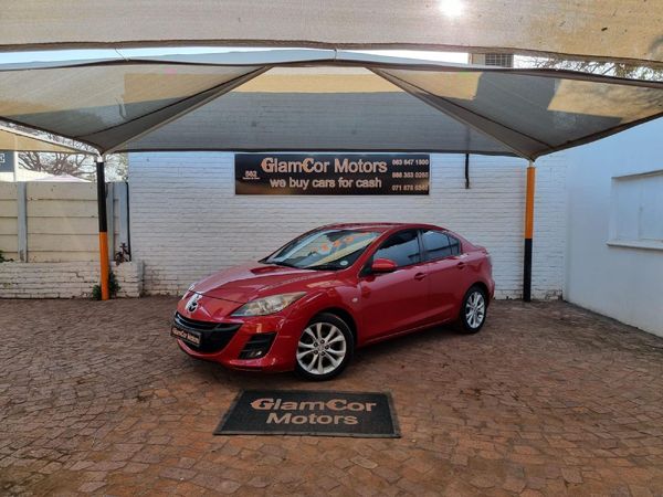 Used Mazda 3 1.6 Dynamic for sale in Gauteng - Cars.co.za (ID::8270197)
